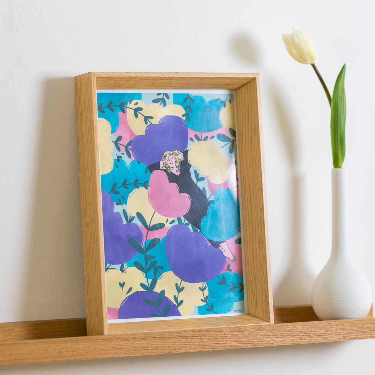 Mathou Illustrations - Home